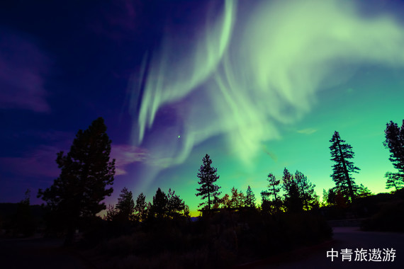【睿游欧洲】【寻猎北极光】芬兰+北挪威8日游【特罗姆瑟+阿尔塔+萨利色尔卡/观鲸+冰钓+雪地摩托+狗拉雪橇+鹿拉雪橇+圣诞老人村】-中青旅遨游网